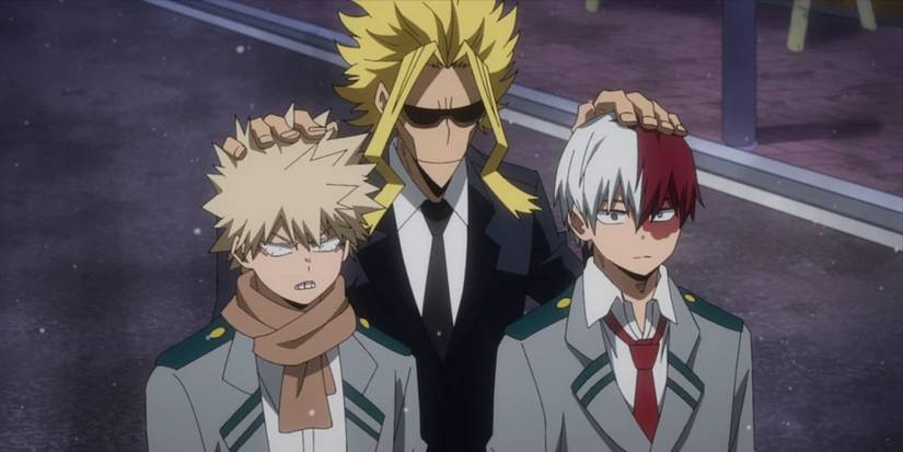 10 Times Bakugo Was Cute In My Hero Academia