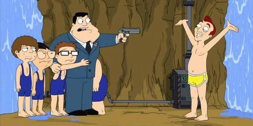 10 Things American Dad Couldn't Get Away With Now