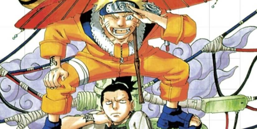 The 10 Best Manga Volumes Of Naruto (According To Goodreads)