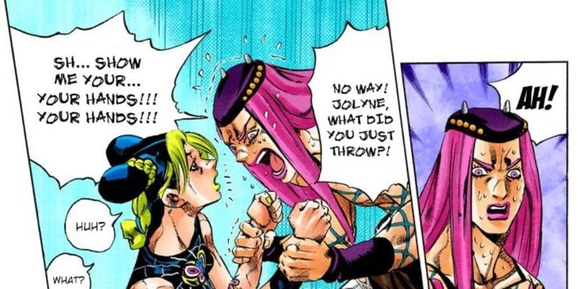 10 Times Jolyne Was The Best JoJo In Jojo's Bizarre Adventure