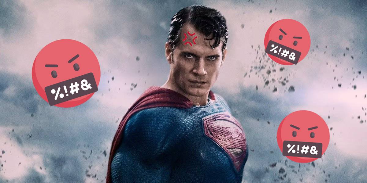 Superman Fans Are FURIOUS About Man of Steel 2's Rumored Termination