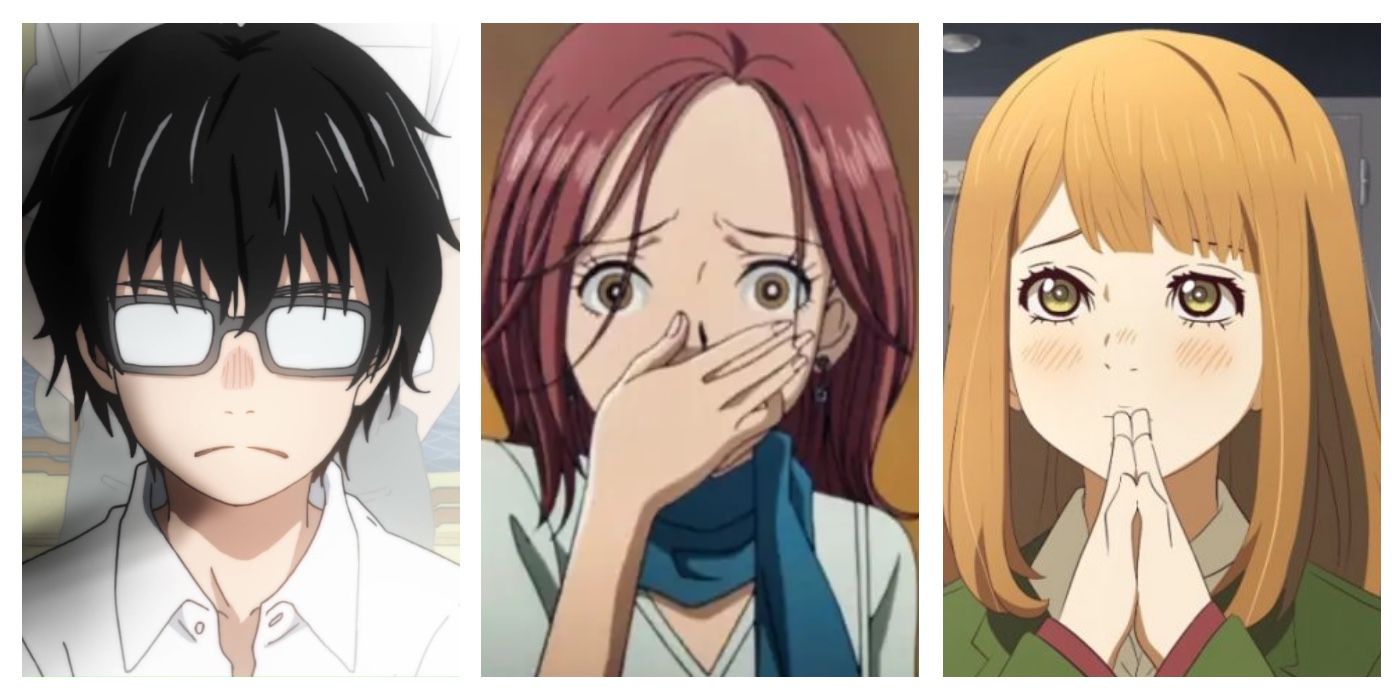 The Best Anime About Mental Illness