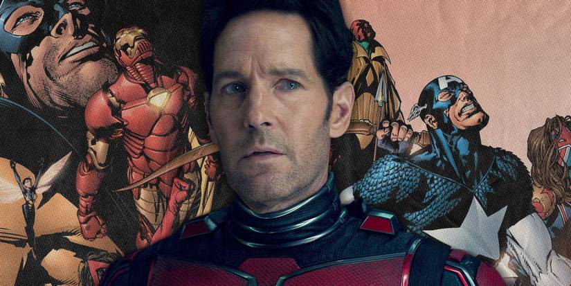 Everything To Know About Ant-Man: Best Marvel Comics, Powers, Villains ...