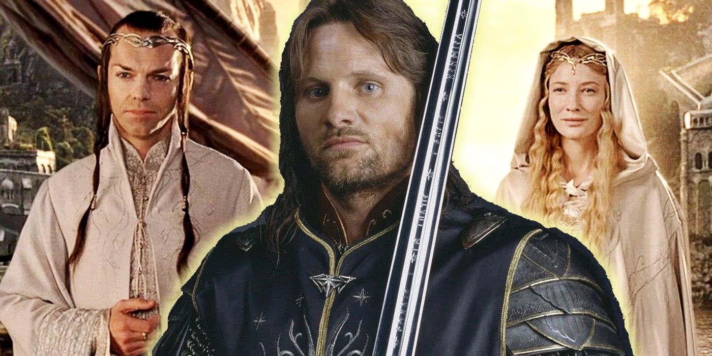 The Lord of the Rings: The Different Types of Men, Explained