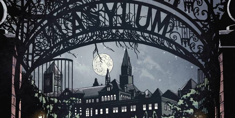 Gotham Is DC's Definitive Fictional City In The Comics