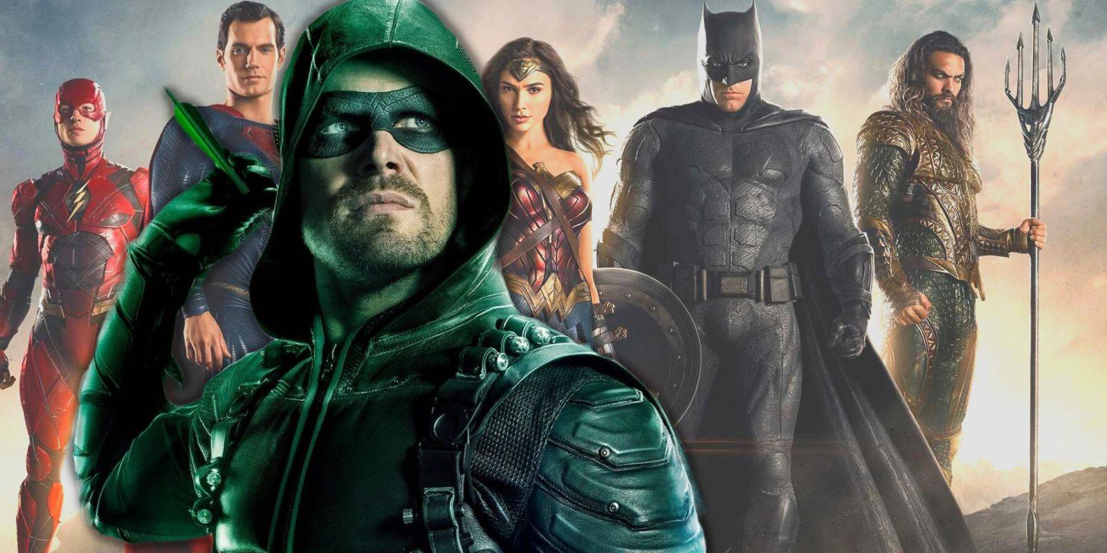 Stephen Amell Would Join the DCU for a Green Arrow Solo Movie