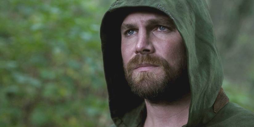 The Flash: Oliver Queen's Return Must Avoid Using the Spectre