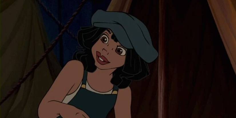 10 Most Underrated Female Disney Characters