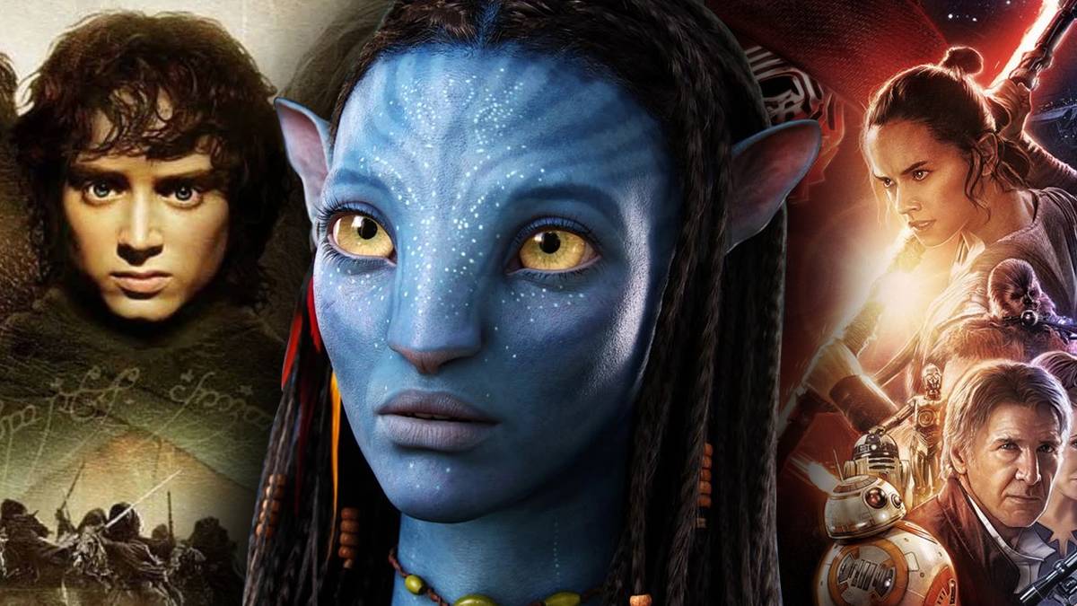 James Cameron Was Trying to Emulate Star Wars and LOTR With Avatar: The ...