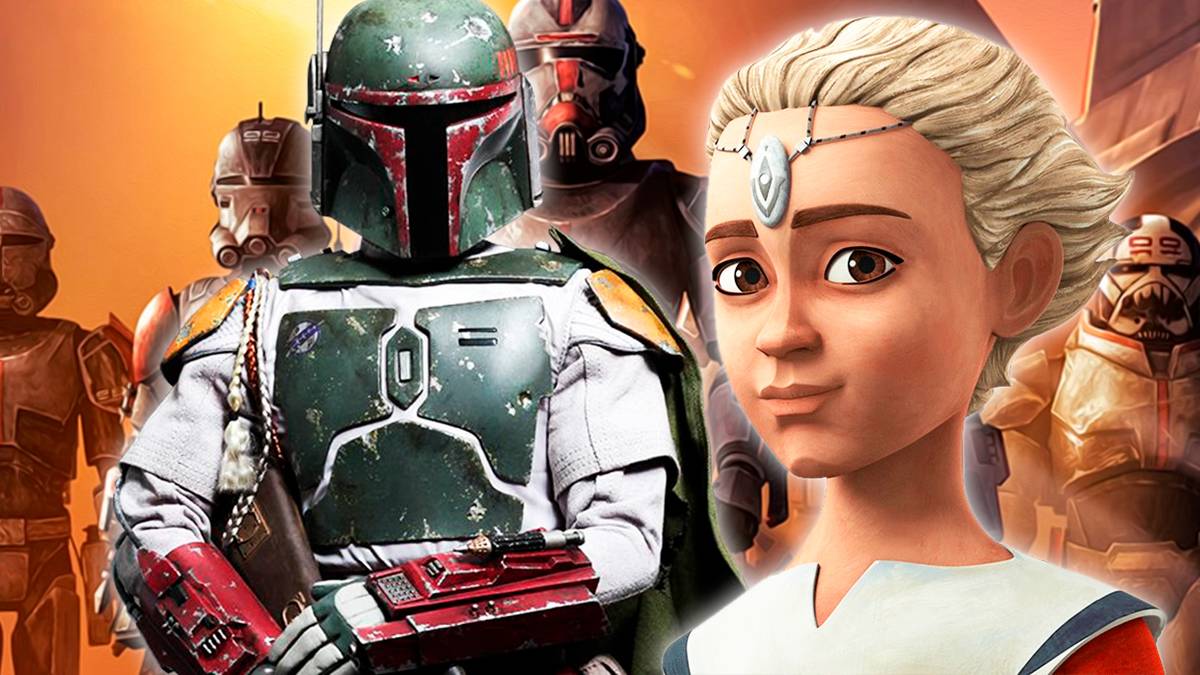 Why Boba Fett and Omega Won't Meet in Bad Batch Season 2