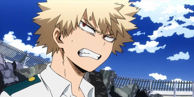 Zodiac Sign, Age, & Height Of My Hero Academia Characters