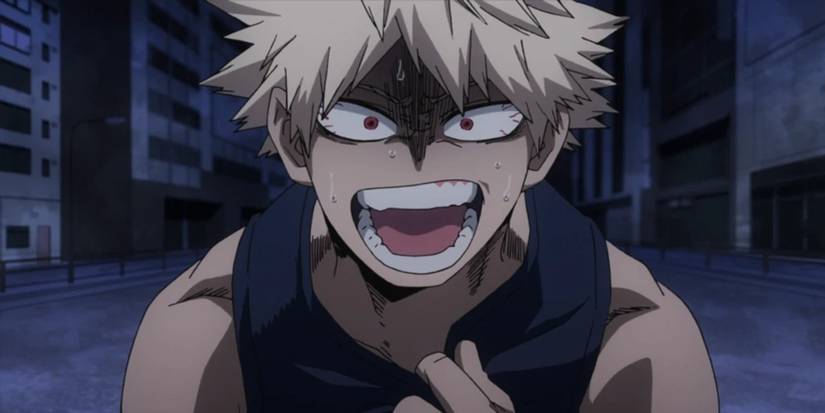MHA: Katsuki Bakugo's Growth as a Hero and Individual Throughout the Series