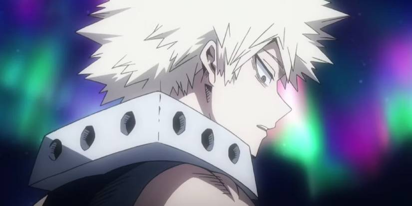 MHA: Katsuki Bakugo's Growth as a Hero and Individual Throughout the Series