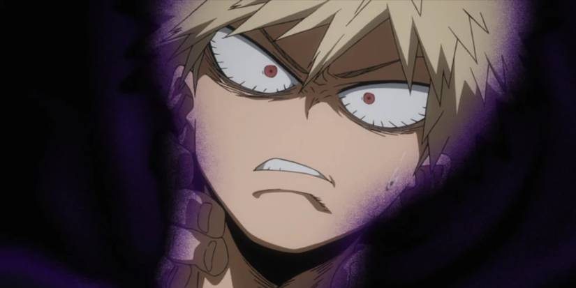 10 Worst Things That Happened To Katsuki Bakugo In My Hero Academia
