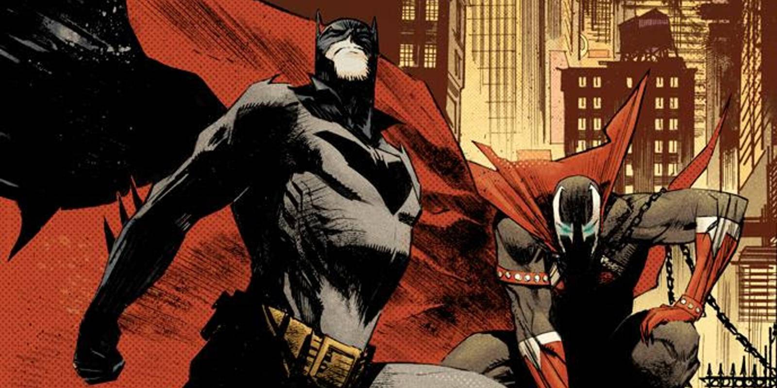McFarlane Explains How Batman Can Compete With Spawn's Hellborn Power