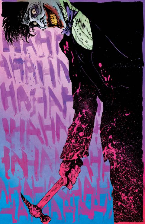 Harley Quinn Breaks DC's Multiverse and Joker Enters Politics in DC’s ...