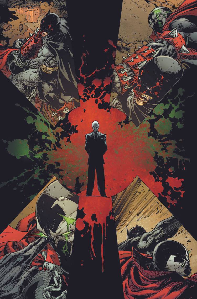 Batman Spawn: Todd McFarlane & Greg Capullo Break Down the Crossover’s ...