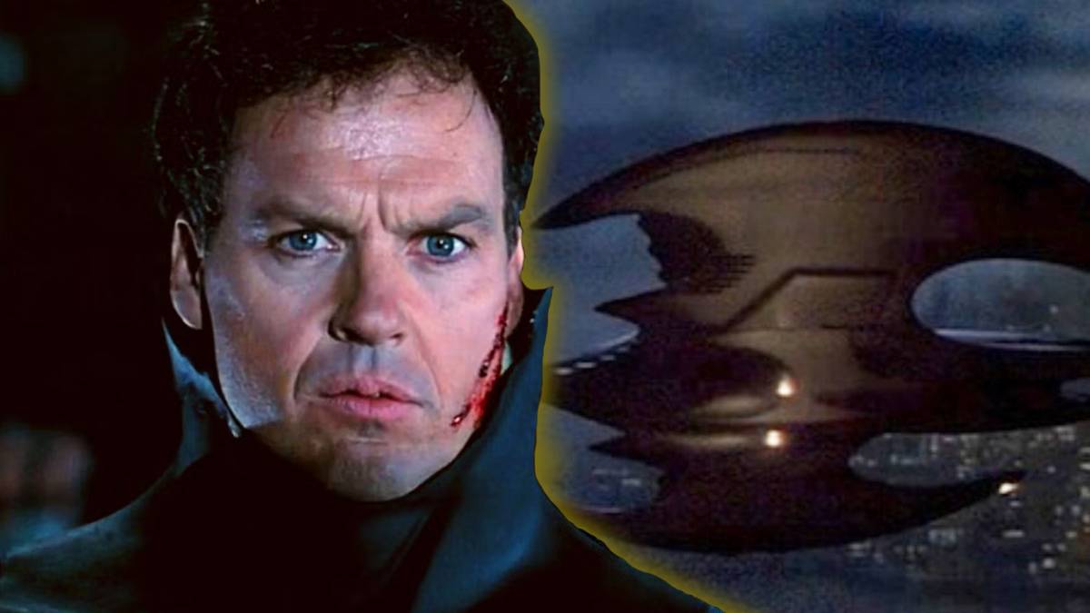 The Flash Film Merch Reveals Batman’s New Batwing