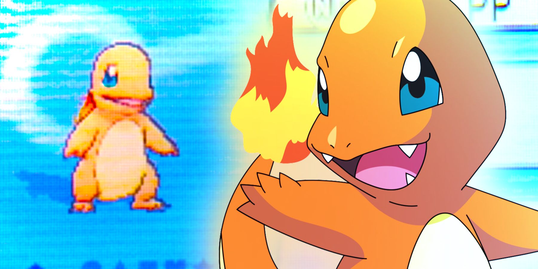 Pokemon Charmander