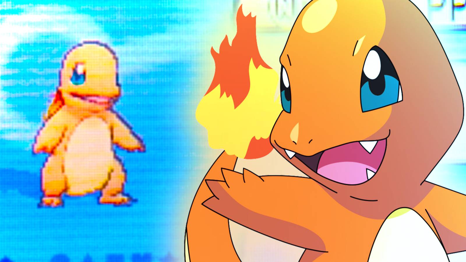 Where To Find Charmander In Every Main Series Pokémon Game
