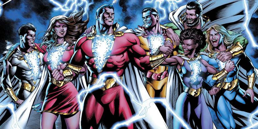 Everything To Know About Shazam: Best DC Comics, Powers, Villains, Relationships