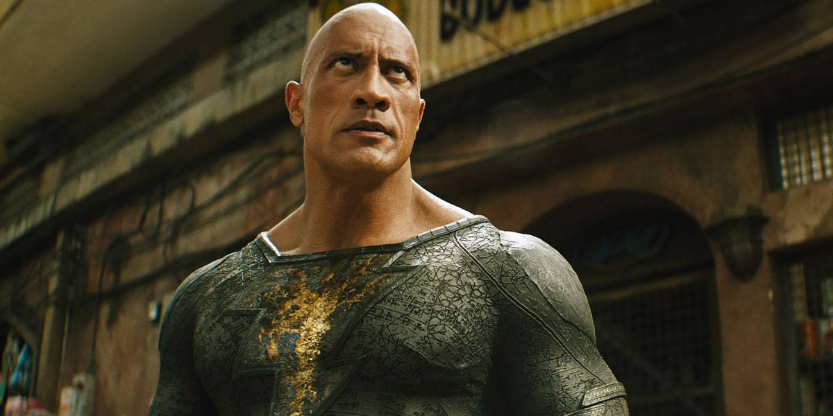 Warner Bros. Execs Claim Dwayne Johnson Leaked Bad Black Adam Profit Info