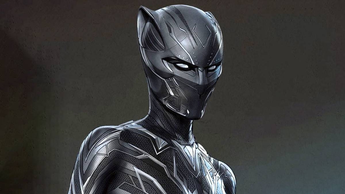 Unused Black Panther Costume Gives Shuri's Gauntlets a Sleeker Appearance