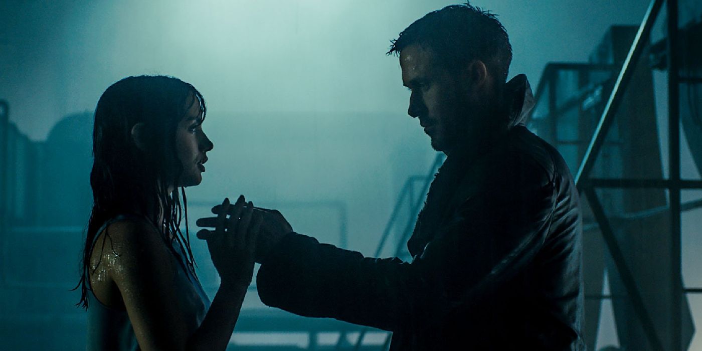 How Blade Runner 2049s Baseline Test Works 3813