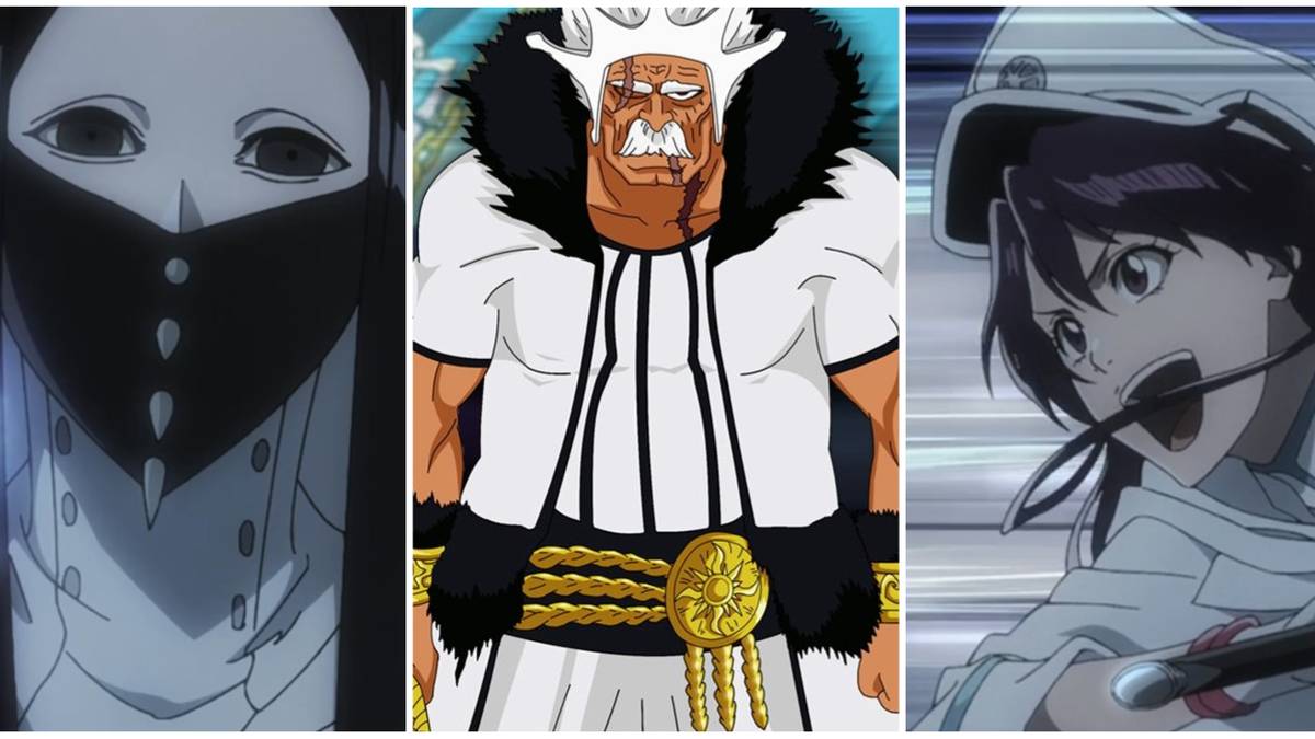 10 Bleach Characters Who Would Rather Be Feared Than Loved