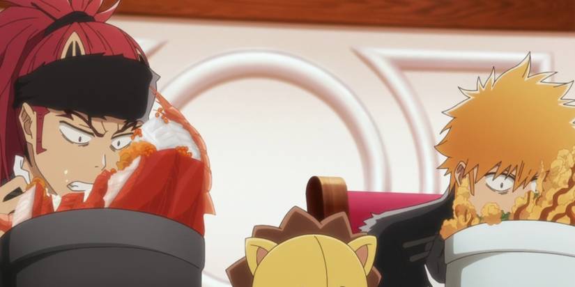 Bleach: TYBW Reaffirms Ichigo and Renji's Entertaining Friendship