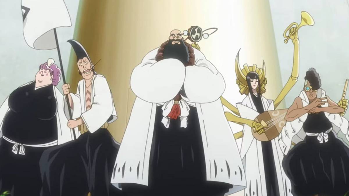 Bleach: TYBW's Anime Saved Squad 0