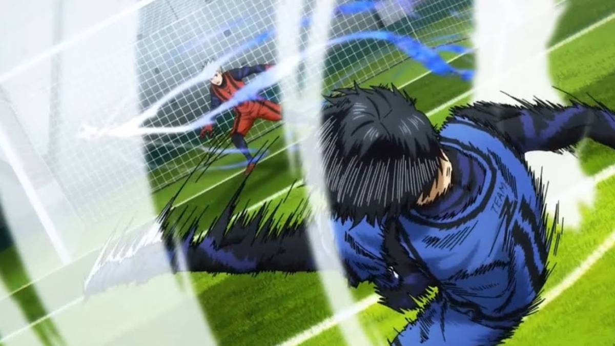 Blue Lock Illustrator Celebrates Japan's World Cup Victory With New Art