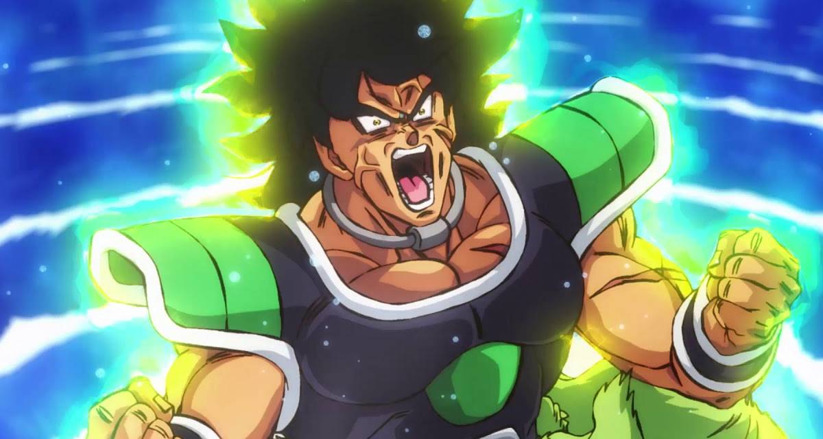 How Dragon Ball Super: Broly Fits into the Timeline
