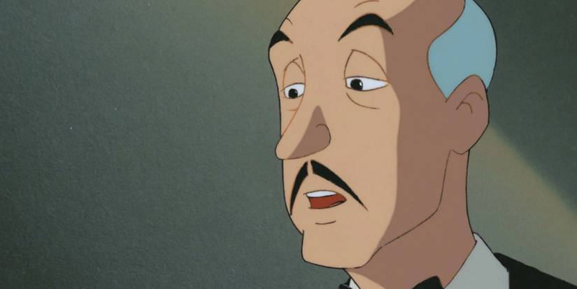 Alfred's 10 Best Quotes From Batman: The Animated Series