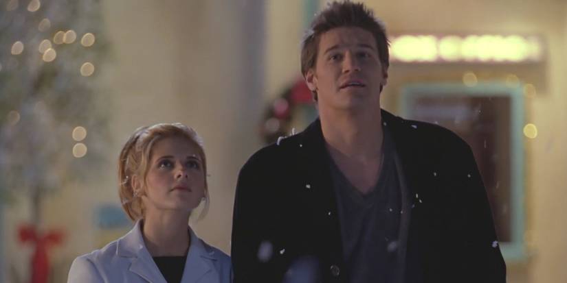 The Best Buffy the Vampire Slayer Relationships, Ranked