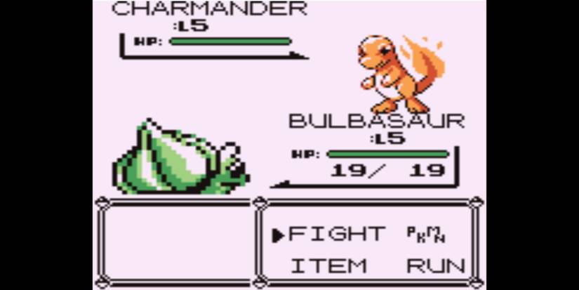 Where To Find Charmander In Every Main Series Pokémon Game