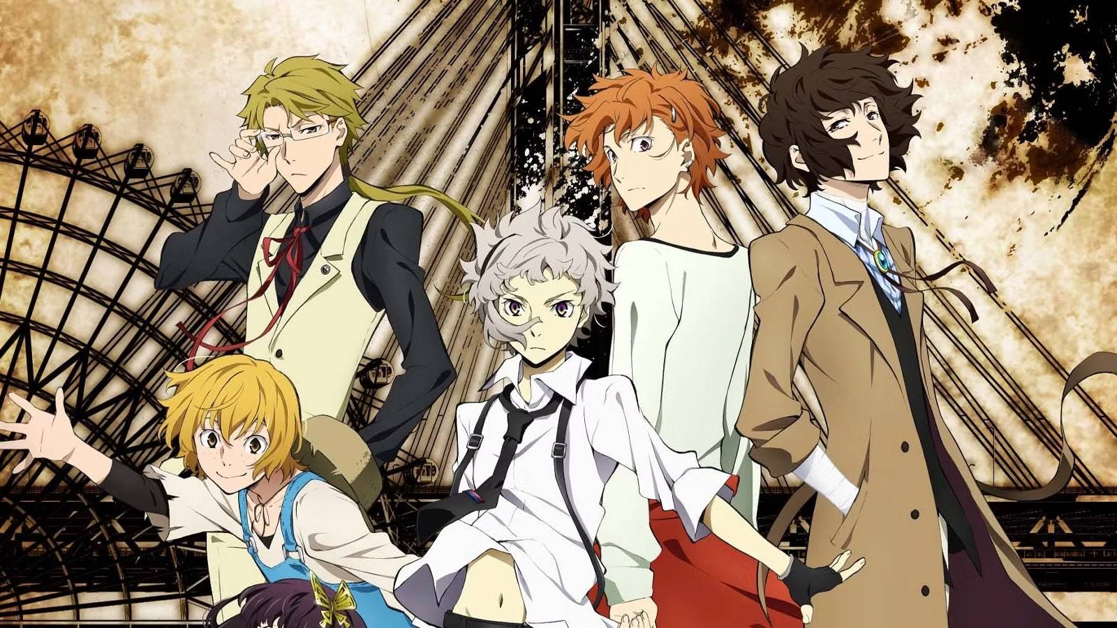 Bungo Stray Dogs: The Subtle Themes That Laid the Story's Foundation