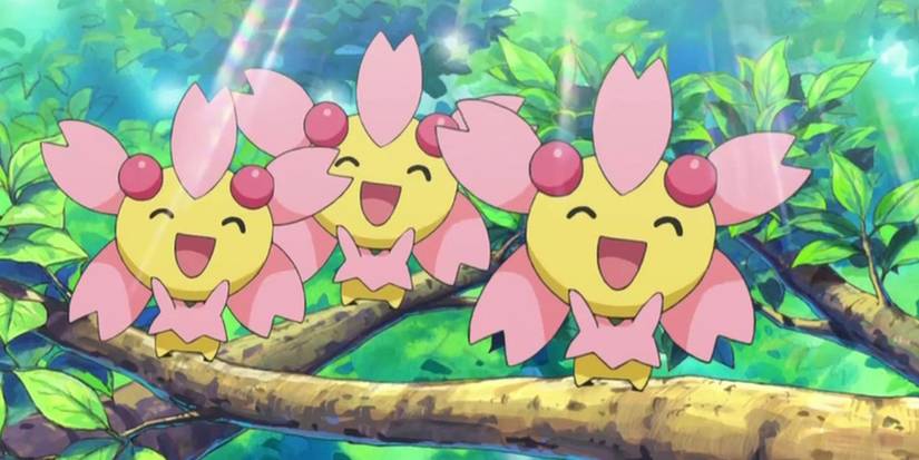 10 Happiest Pokémon