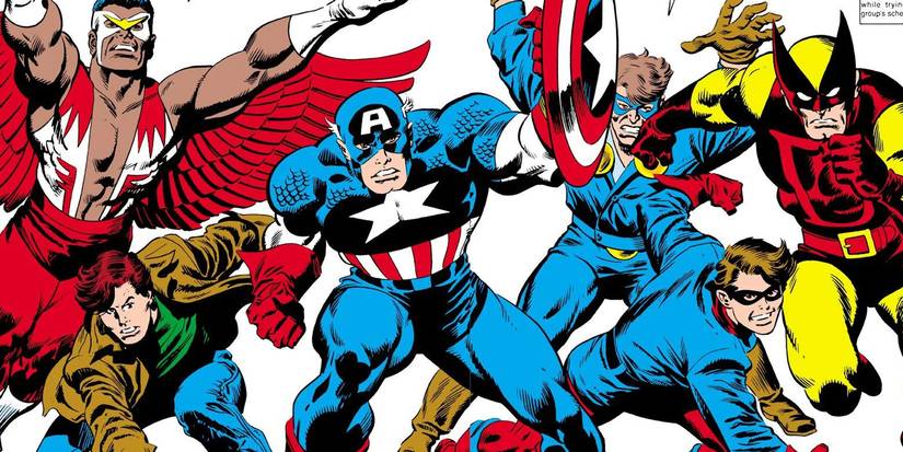 10 Comic Heroes With The Most Sidekicks, Ranked