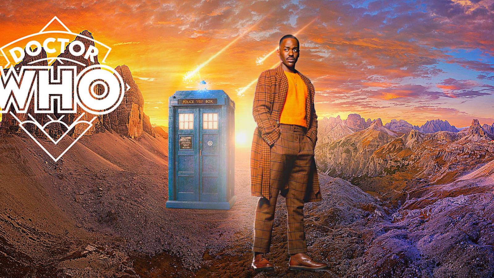 10 Things Fans Love About Ncuti Gatwa's Doctor Who Costume