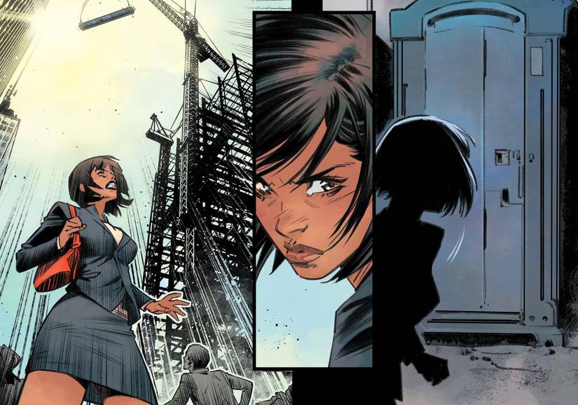Stephanie Williams Discusses Stan Lee's Legacy and Her Take on Peruvian ...