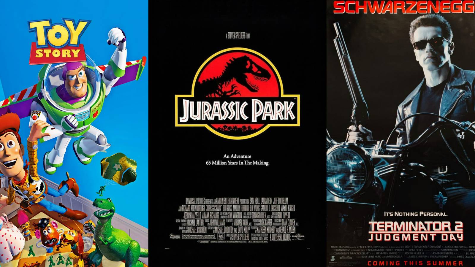 10 Movies That Changed CGI Forever
