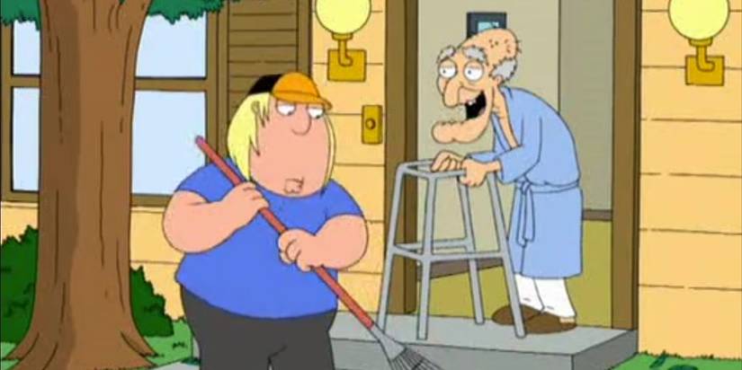 chris griffin headset