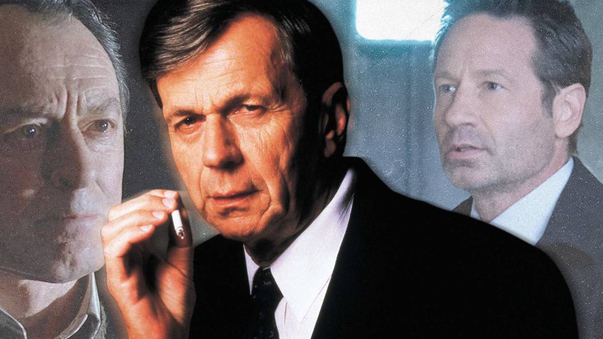 How The X-Files Changed Mulder's Father Status With CSM's Reveal