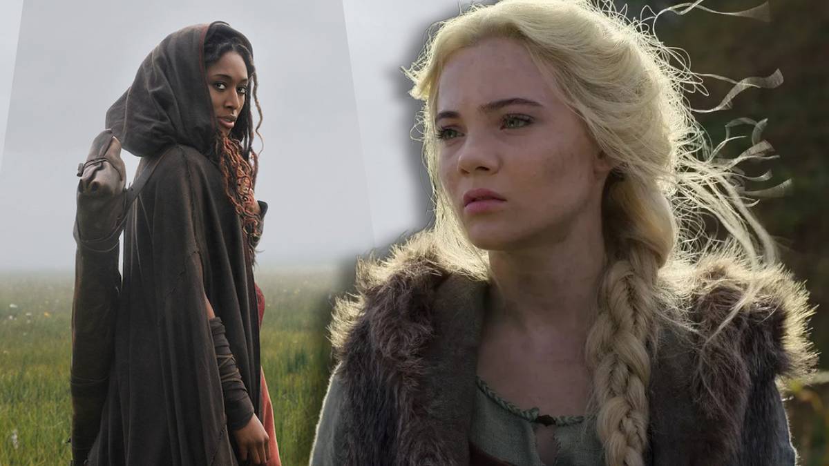 The Witcher: Blood Origin Includes a MAJOR Change to Ciri's Bloodline