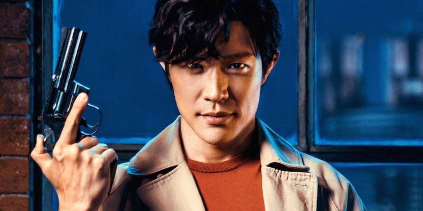 Classic '80s Manga City Hunter Lands Live-Action Adaptation at Netflix