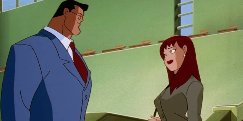 10 Best Superman: The Animated Series Episodes Starring Lex Luthor, Ranked