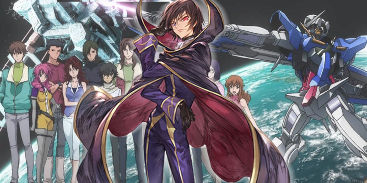 A Complete Timeline Of Lelouch Lamperouge's Life in Code Geass