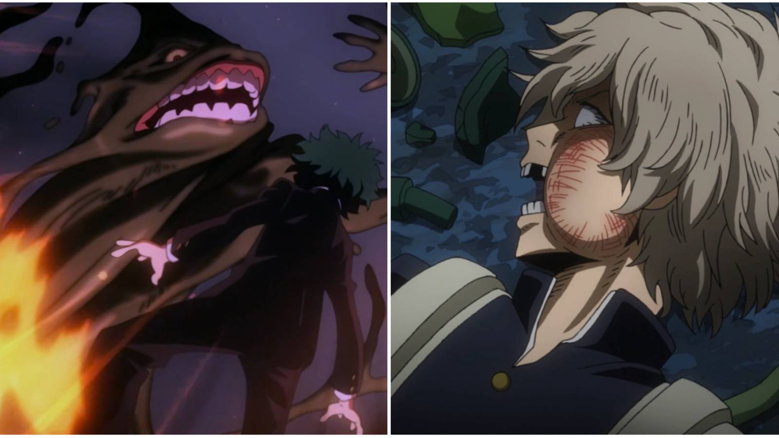 10 Weakest Villains In My Hero Academia