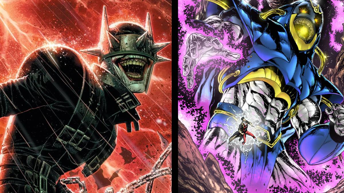 10 Most Ruthless DC Villains